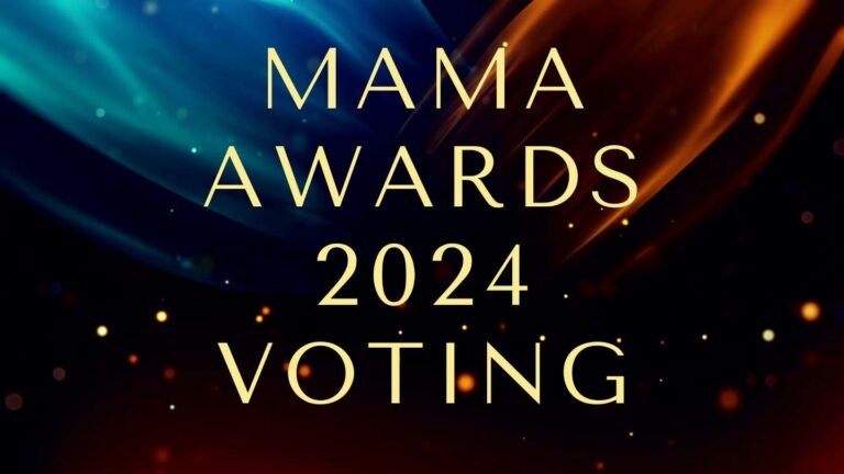 MAMA Awards 2024 Voting, See How to Vote and Nominees List