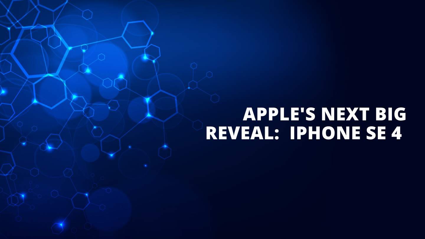 Apple's Next Big Reveal: All Eyes on iPhone SE 4 as February 19 Event ...
