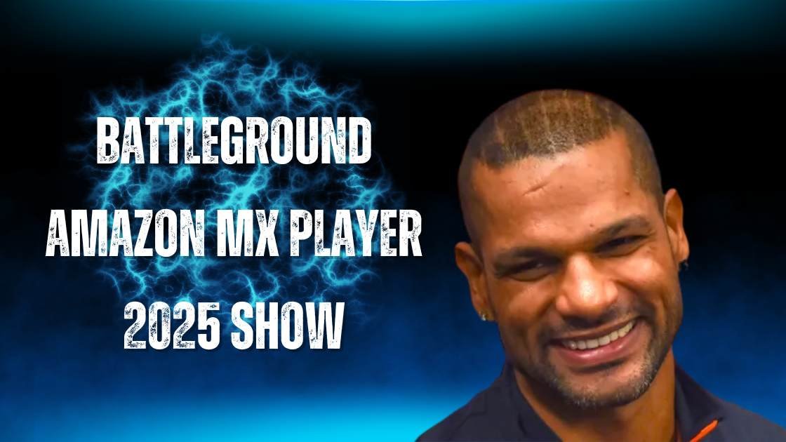 Battleground Amazon MX Player 2025 Show: Contestants, Teams, Mentors ...