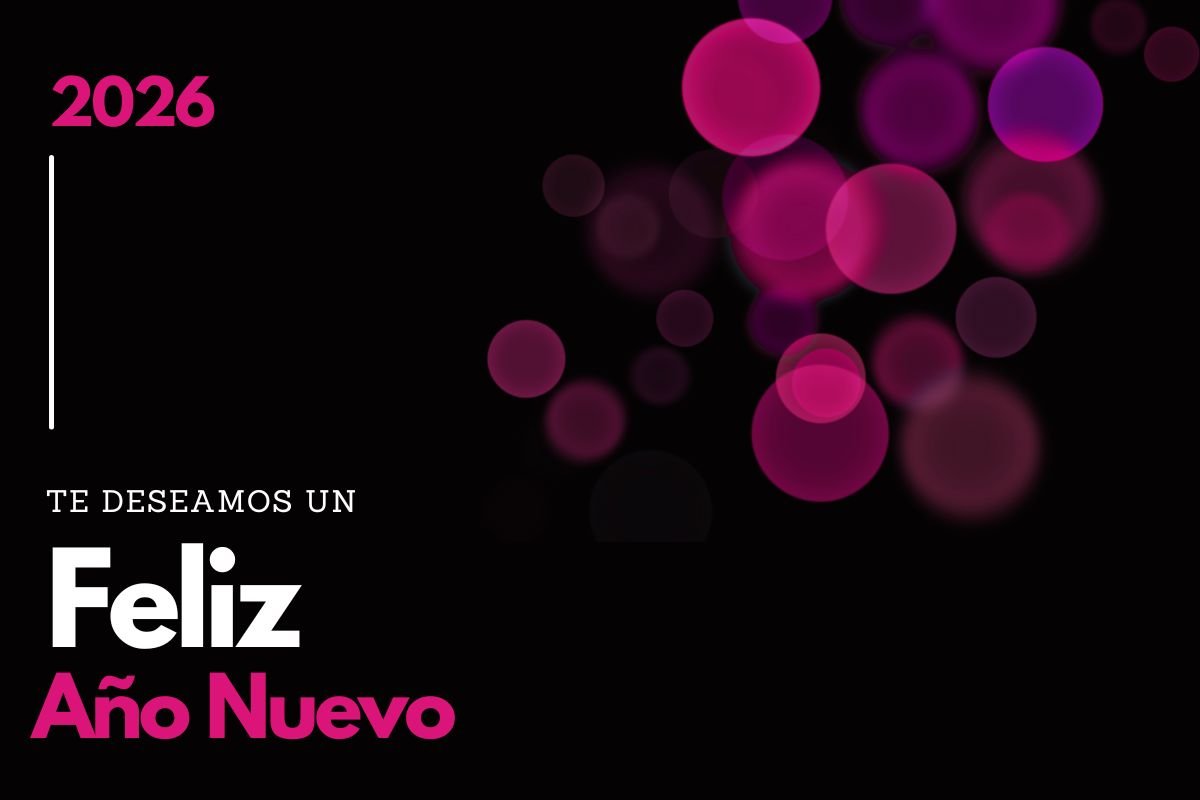 Feliz Año Nuevo 2026 Imágenes, GIFs, Frases Y Tarjetas