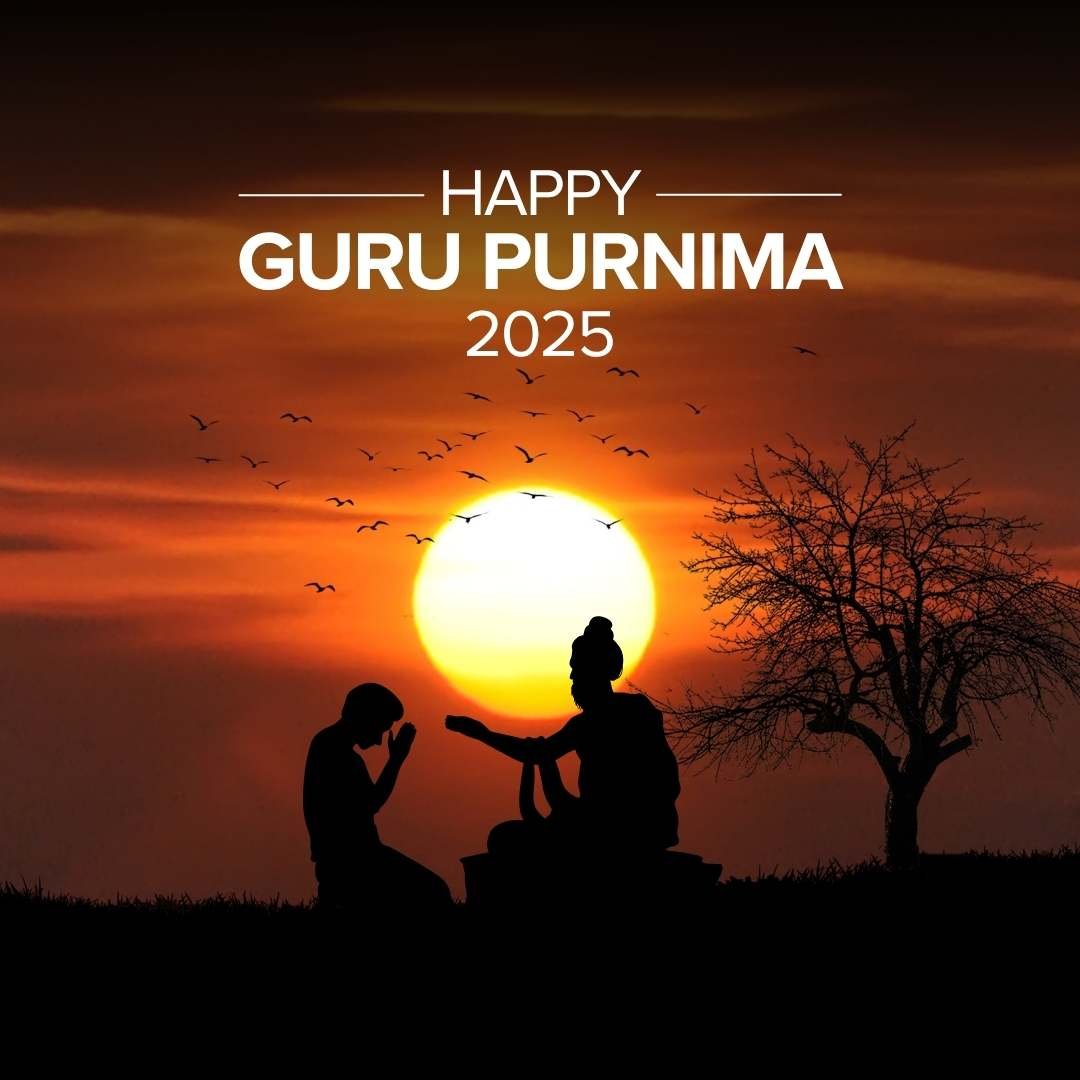 Guru Purnima 2025 Date, When is Guru Purnima Celebrated in 2025?