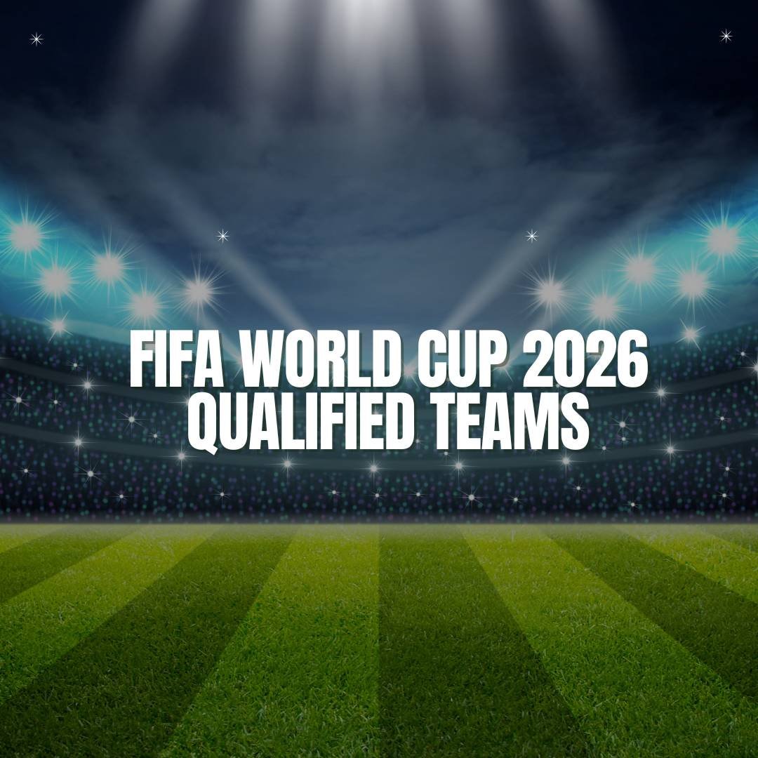FIFA World Cup 2026 Qualified Teams
