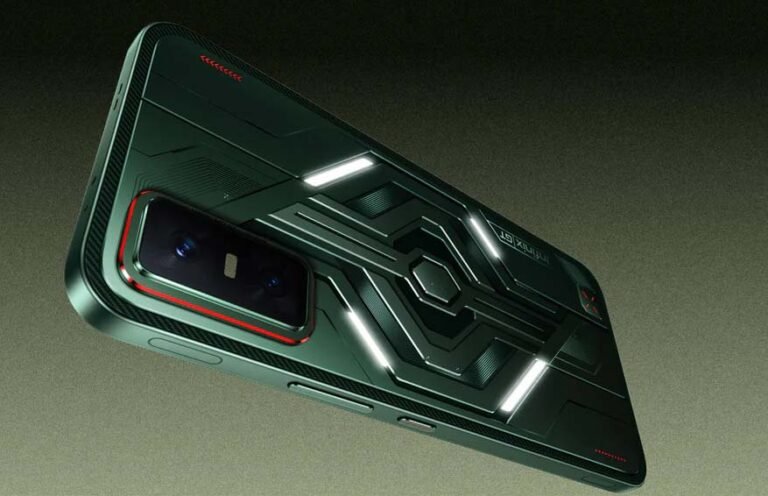 Infinix GT 30 5G+ Gaming Smartphone Price and Specifications