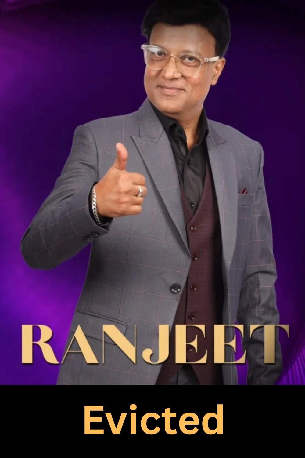 Bigg Boss Season 7 First Week Elimination Result: Ranjeet Evicted From ...