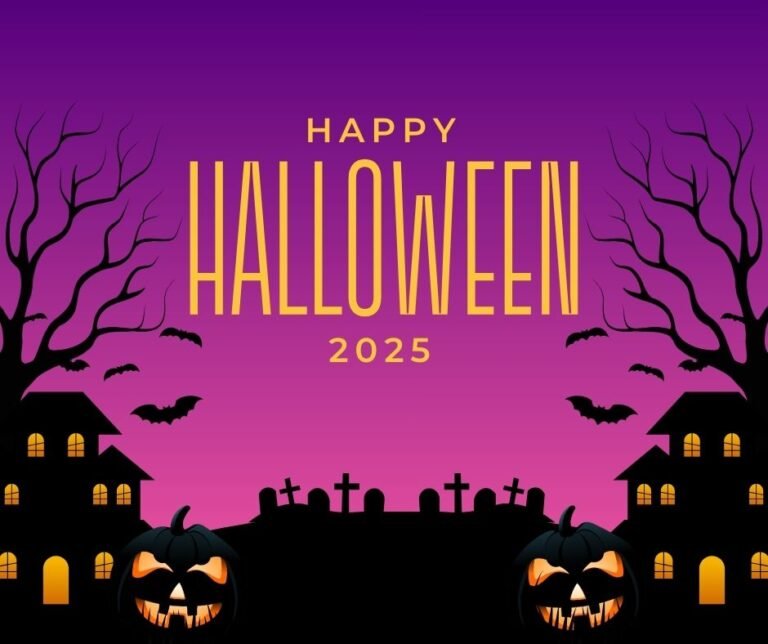 Halloween 2025 Date, When is Halloween Celebrated in 2025?