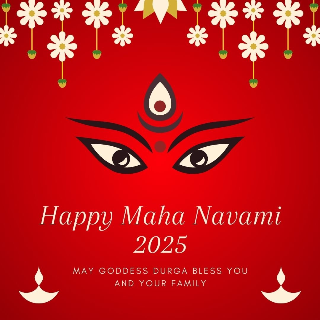 Maha Navami 2025 Date, When is Maha Navami Celebrated in 2025?