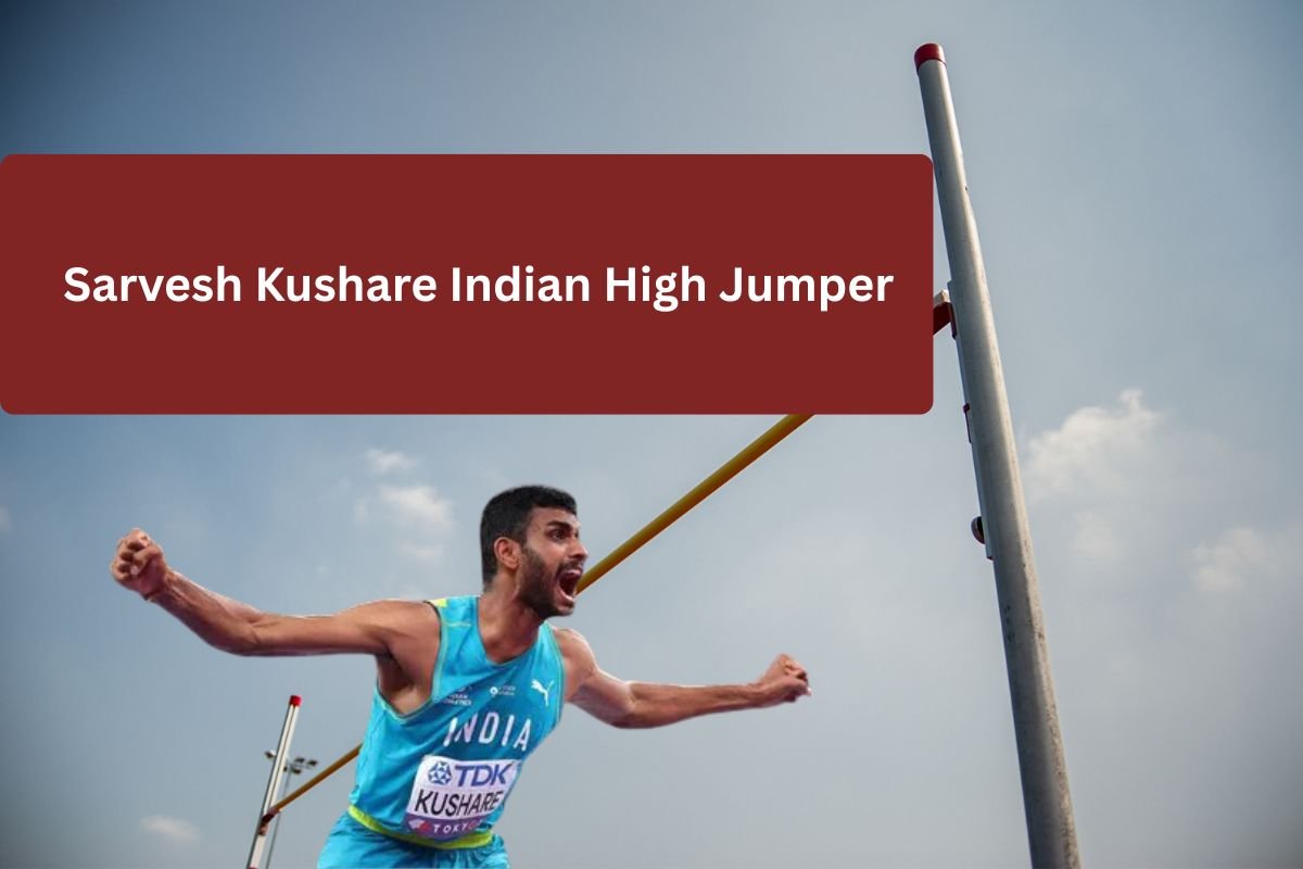 Sarvesh Kushare Biography: Age, Wife, Family, Records, and High Jump Career