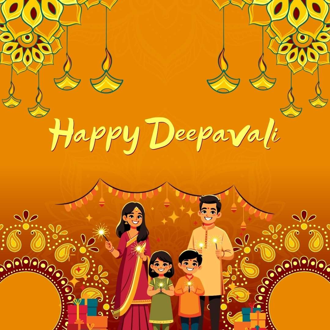 Happy Deepavali 2025 Images and Wishes
