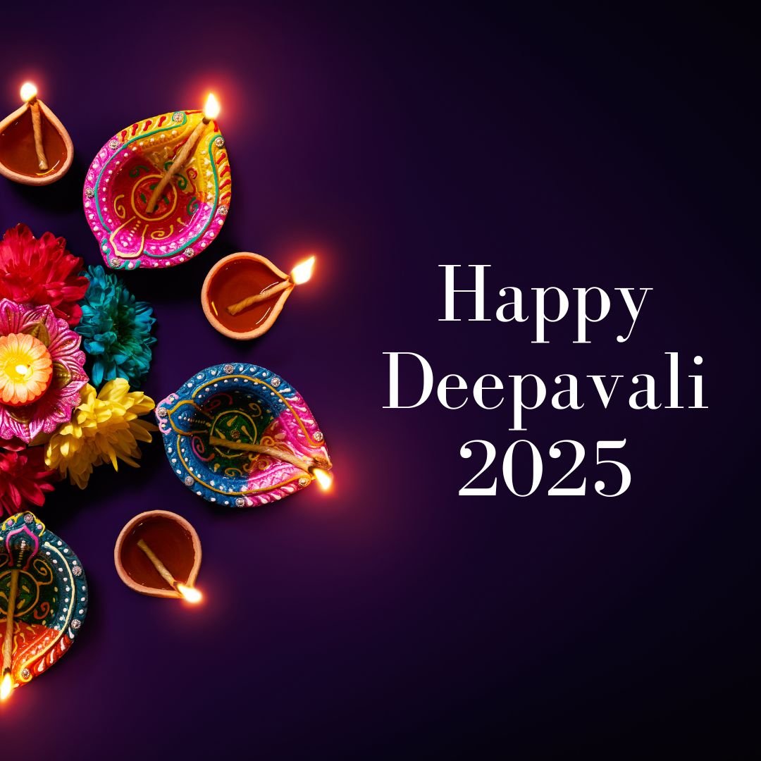Happy Deepavali 2025 Images and Wishes