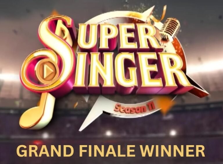 Super Singer Season 11 Contestants List and Teams